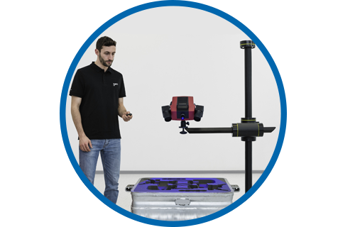 ATOS Compact Scan – CIMCo