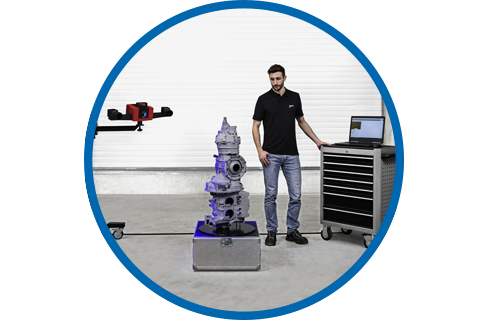 ATOS Compact Scan – CIMCo