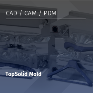 TopSolid Mold – CIMCo