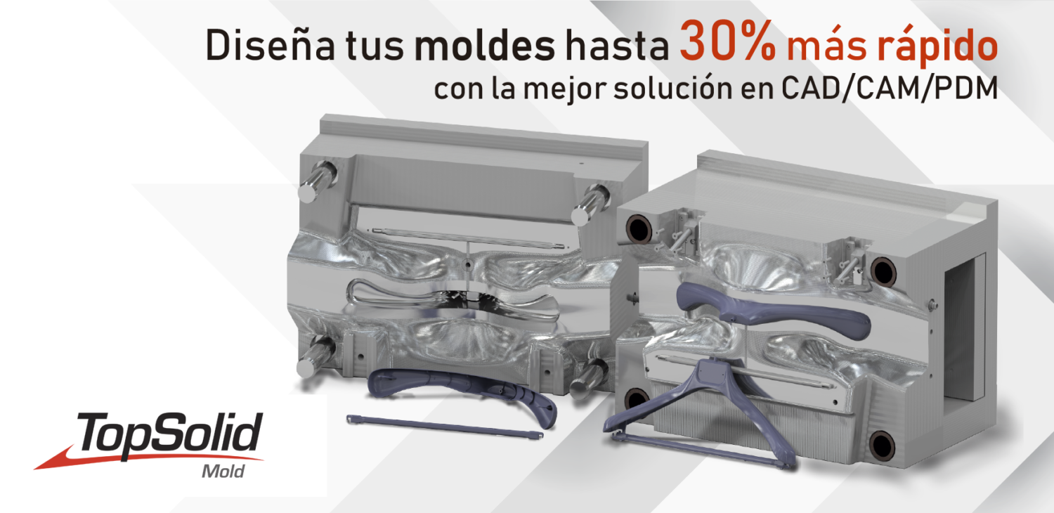 TopSolid Mold – CIMCo