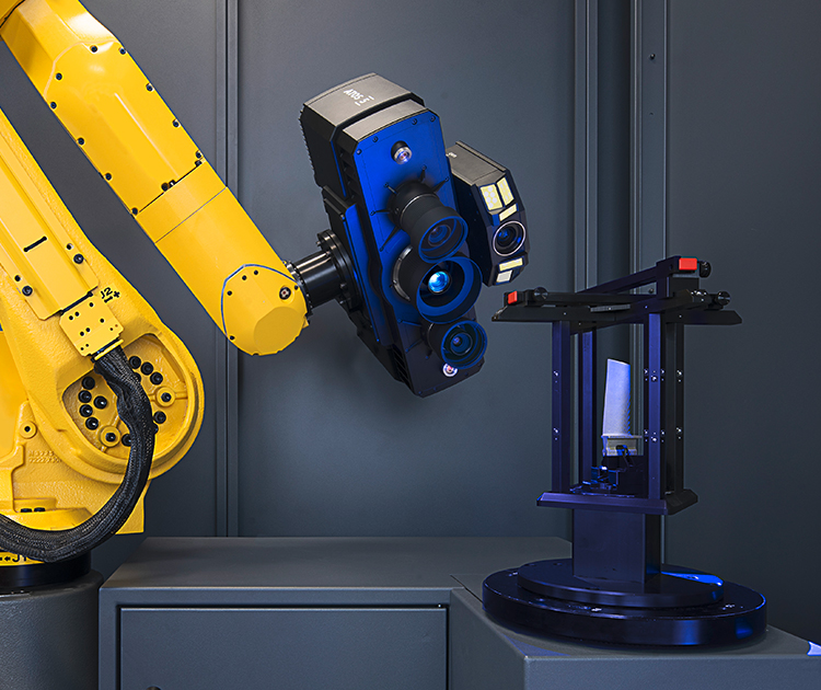La inspección óptica 3D despega en la industria aeroespacial. – CIMCo