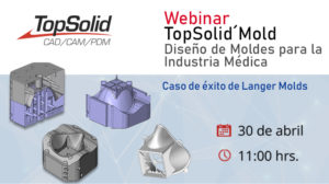 Webinar TopSolid: Mold 2020 – CIMCo