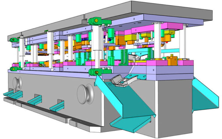 TopSolid´Progress – CIMCo