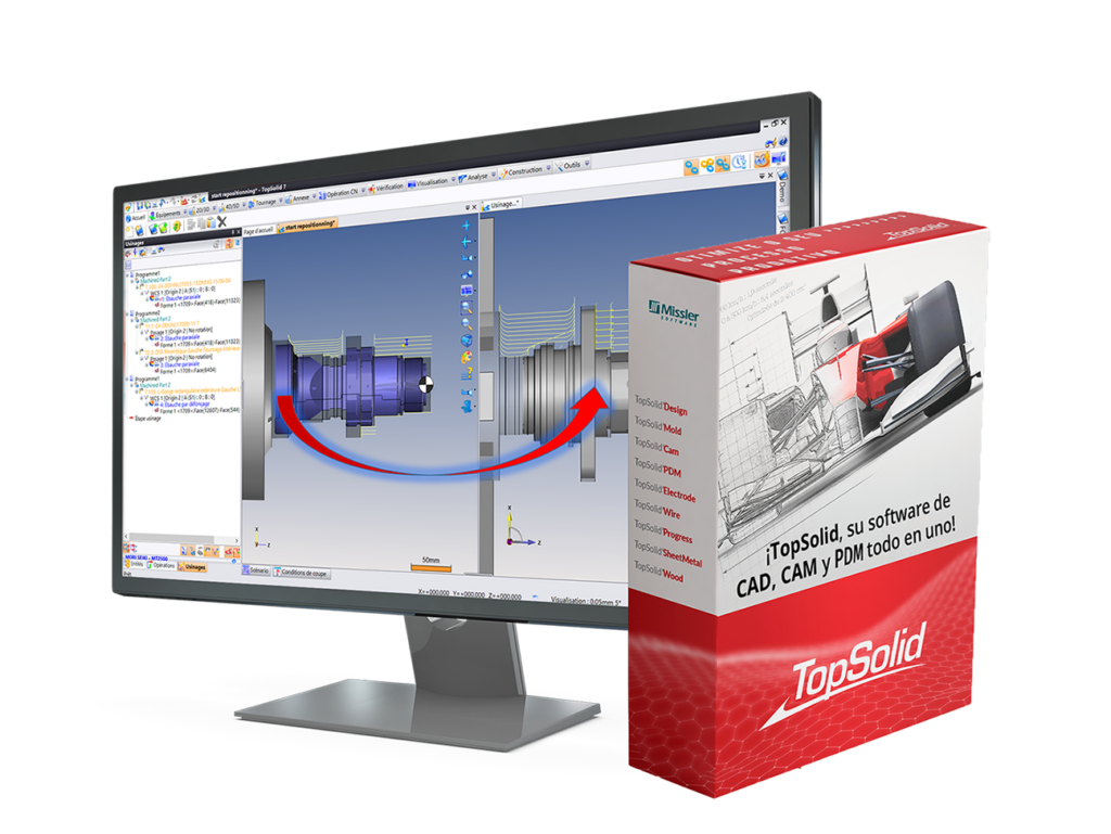 Software CAD/CAM – CIMCo