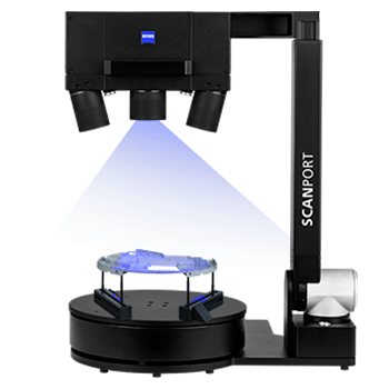 ZEISS ScanPort – CIMCo