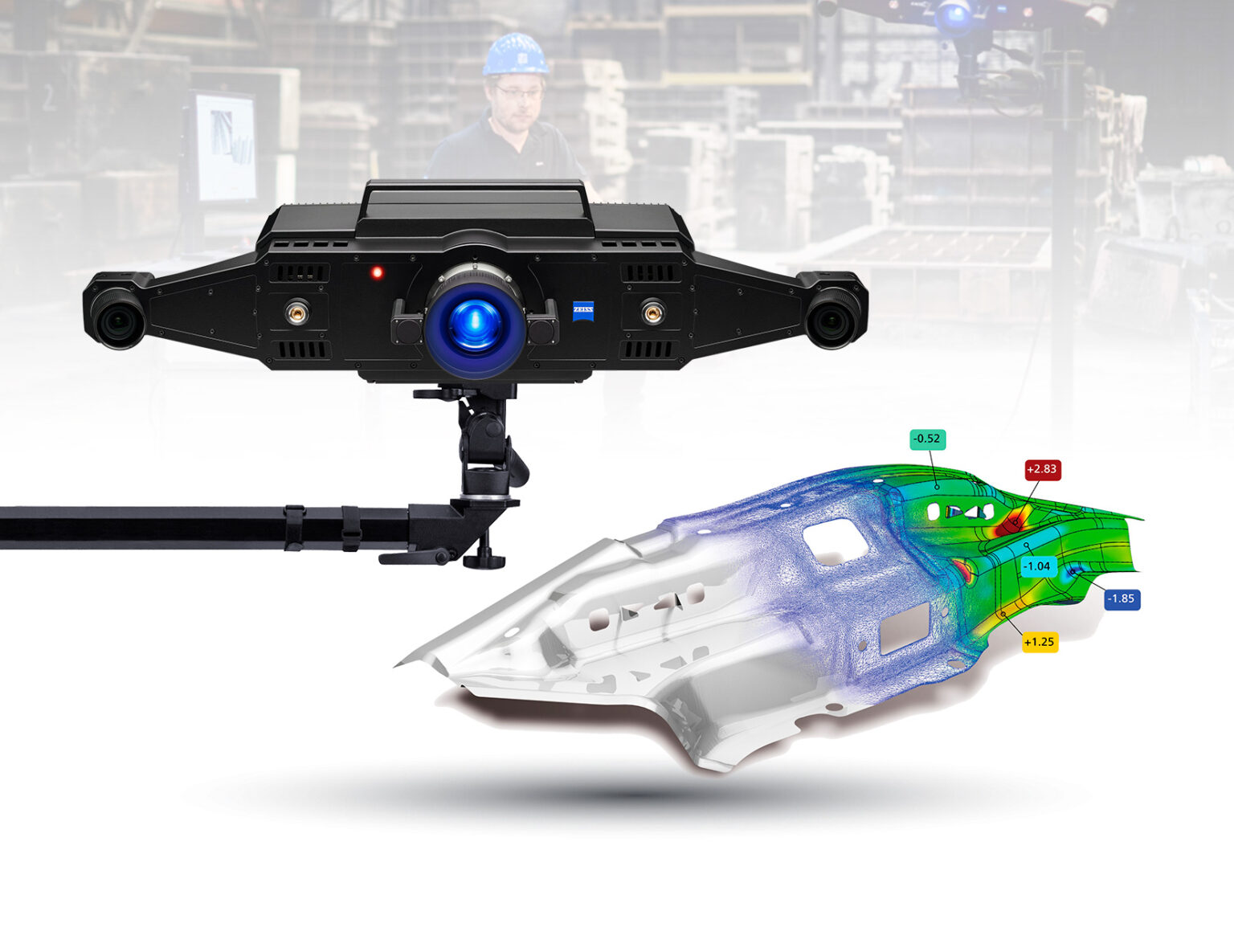 Sistemas de escaneo – CIMCo