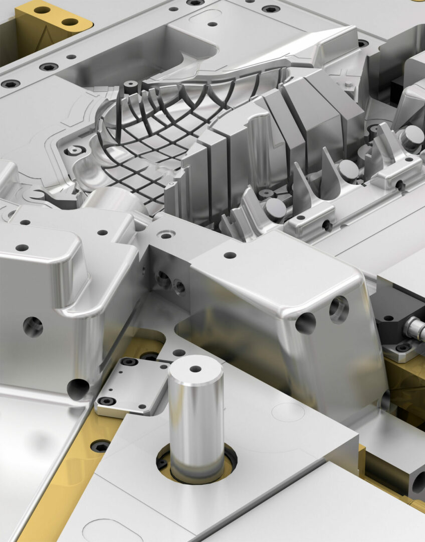 TopSolid'Mold - CIMCo Solución CAD para diseño de moldes